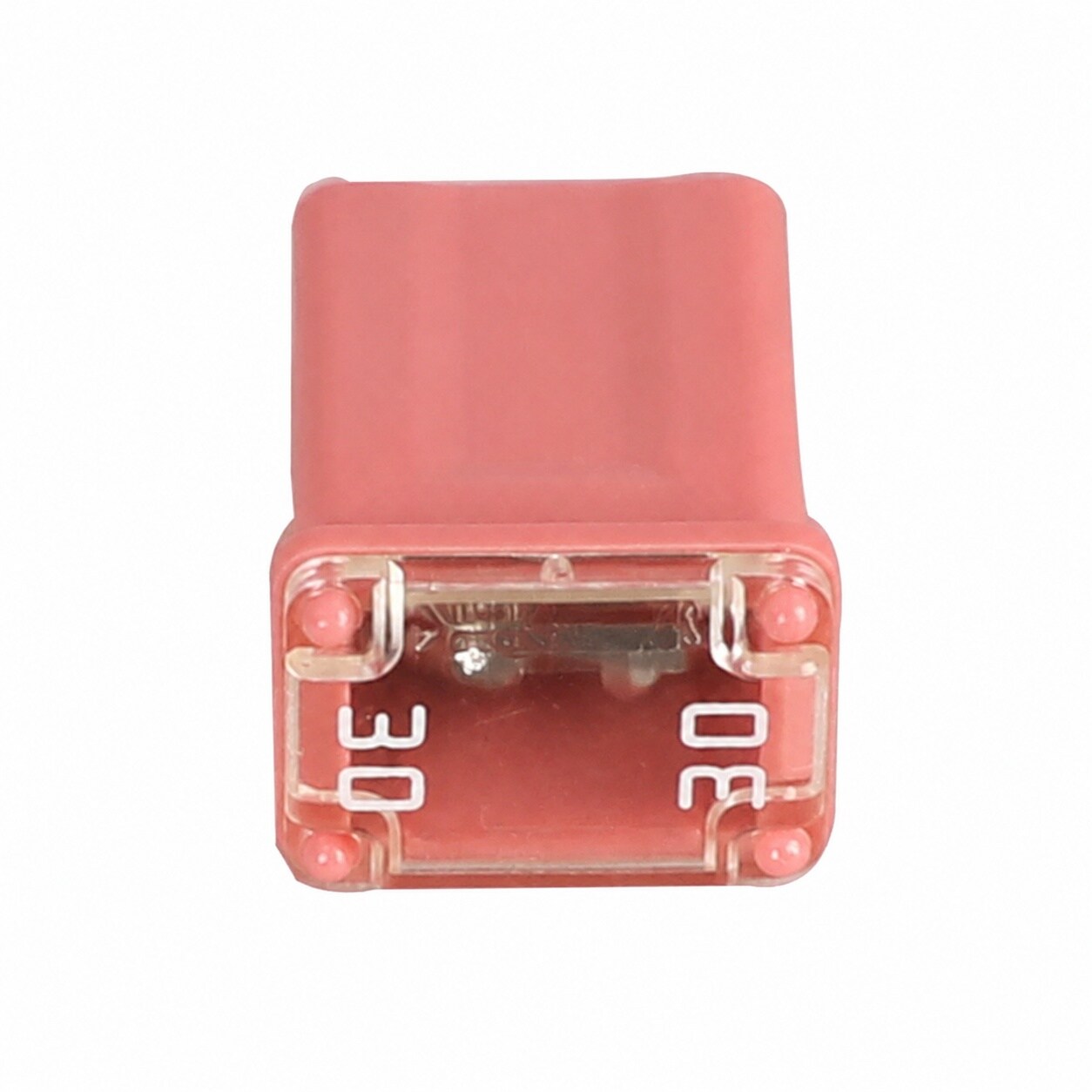 Oyezvary 30 Amp Female Micro Slow Blow Maxi Fuse Pack of 10 for ...