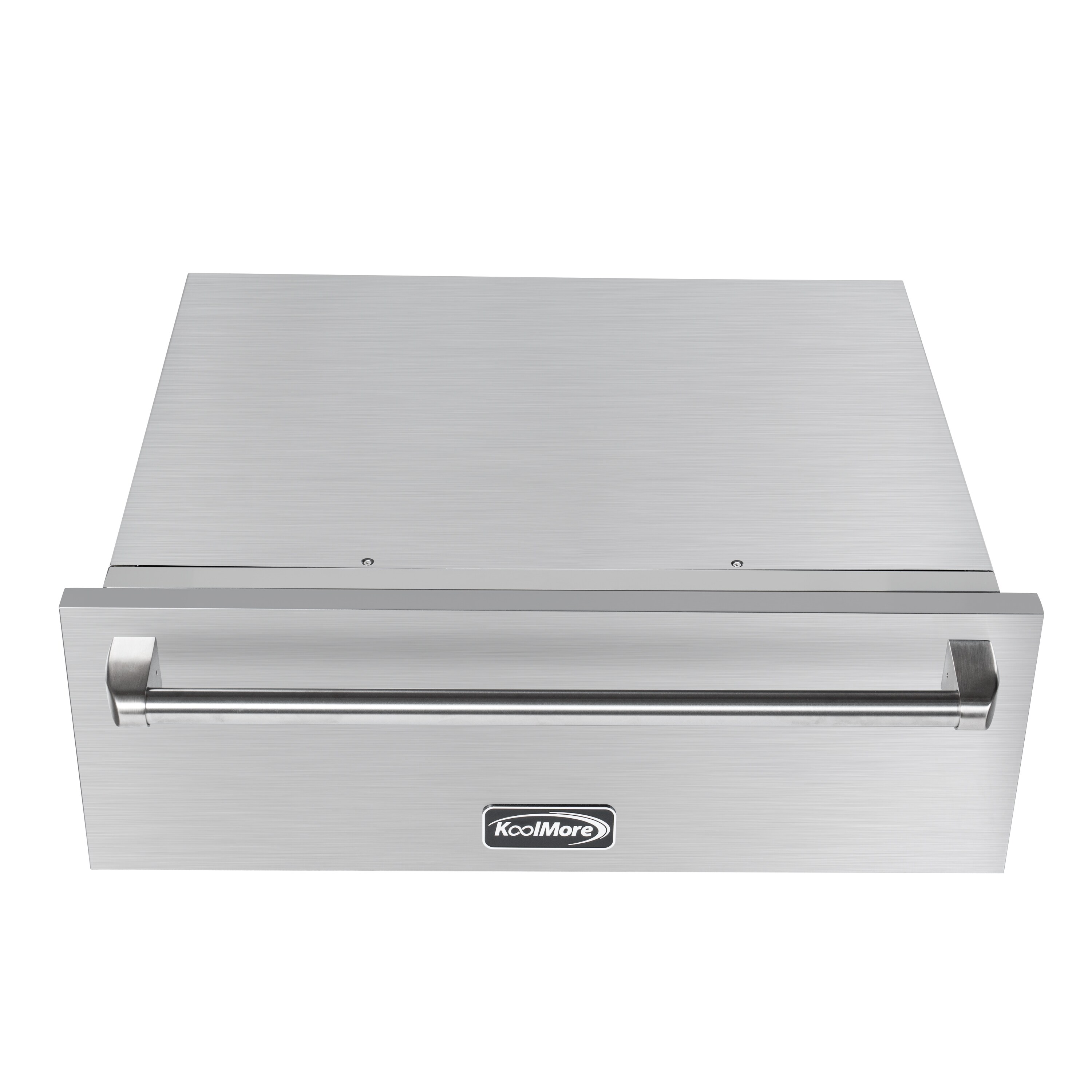 KoolMore 30-in Warming Drawer (Stainless Steel) in the Warming Drawers ...
