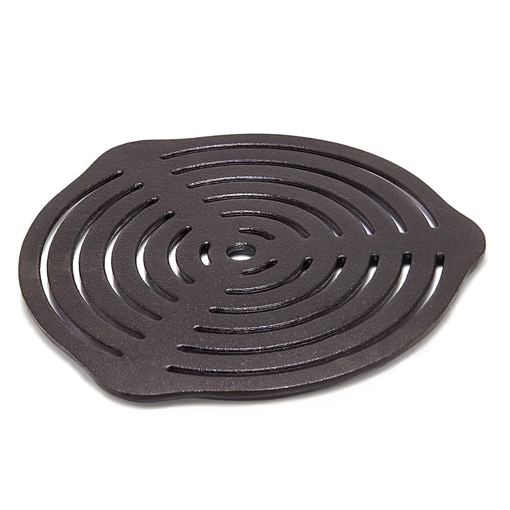 Lehman's Petromax Cast Iron Trivet - Use in Dutch Ovens to Reduce ...