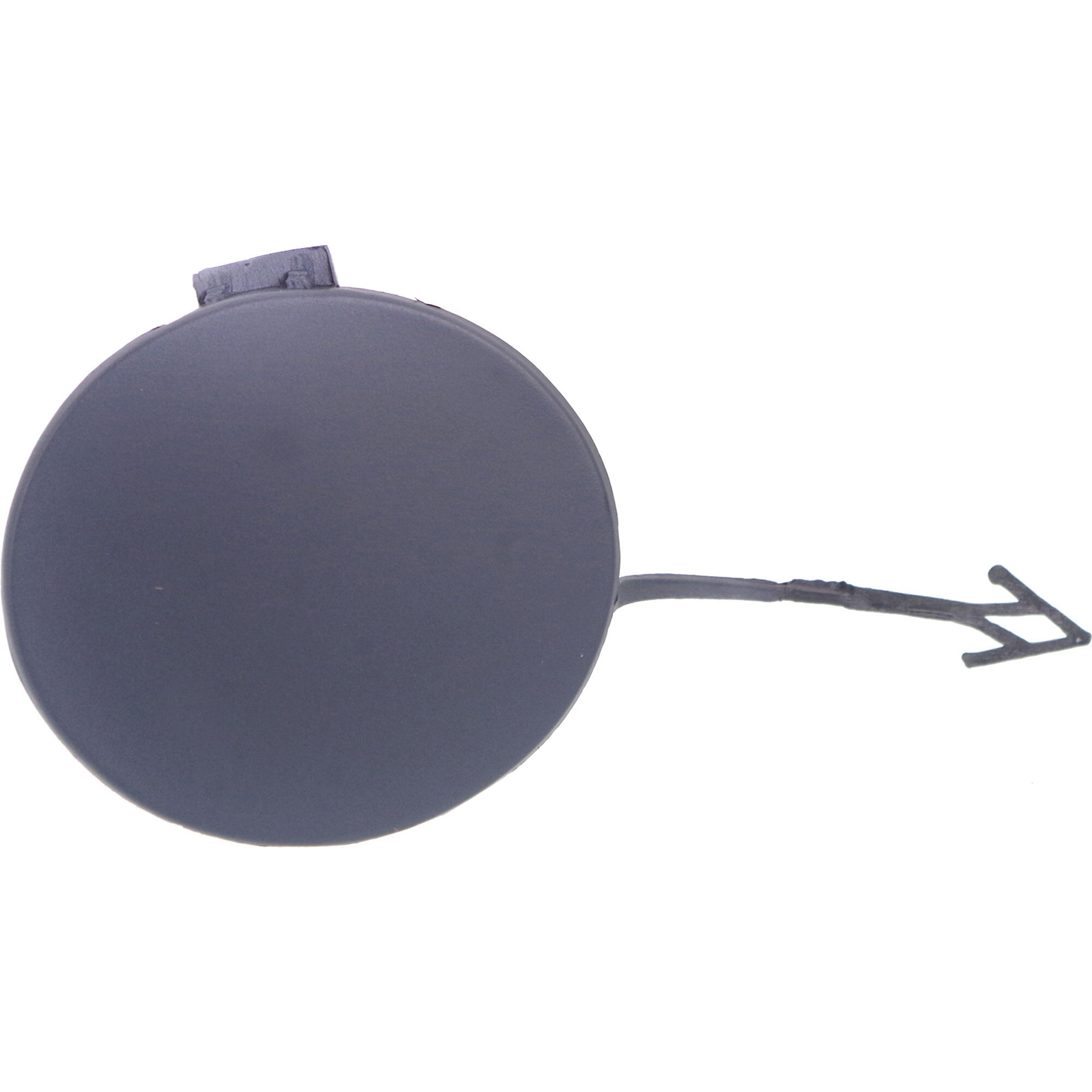Garage-Pro Front Tow Eye Cover Compatible with AUDI A6 2012-2015 Primed ...