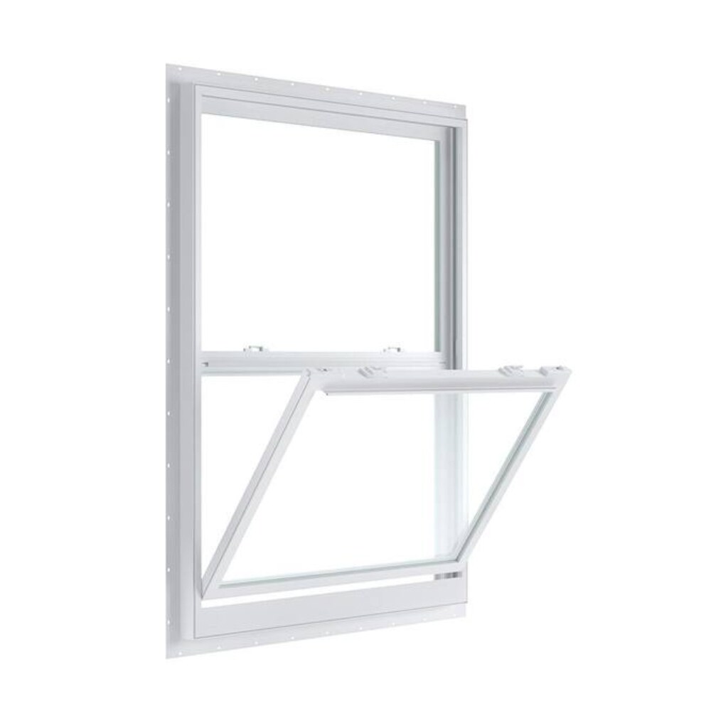 RELIABILT 3600 31-3/8-in x 59-1/4-in White Exterior White Interior ...