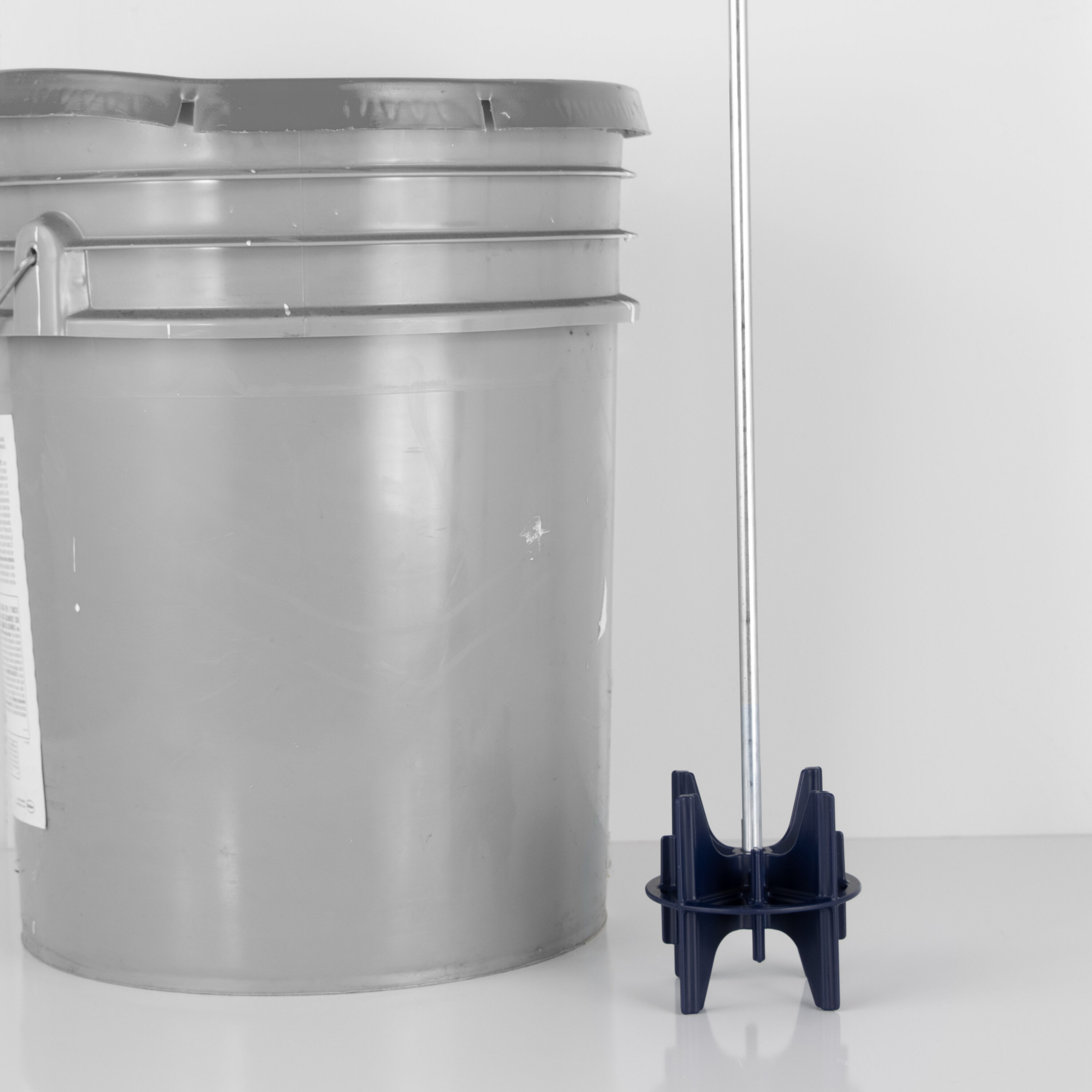 Project Source 18.25-in Plastic Spiral Mixing Arm 3410331 at Lowes.com