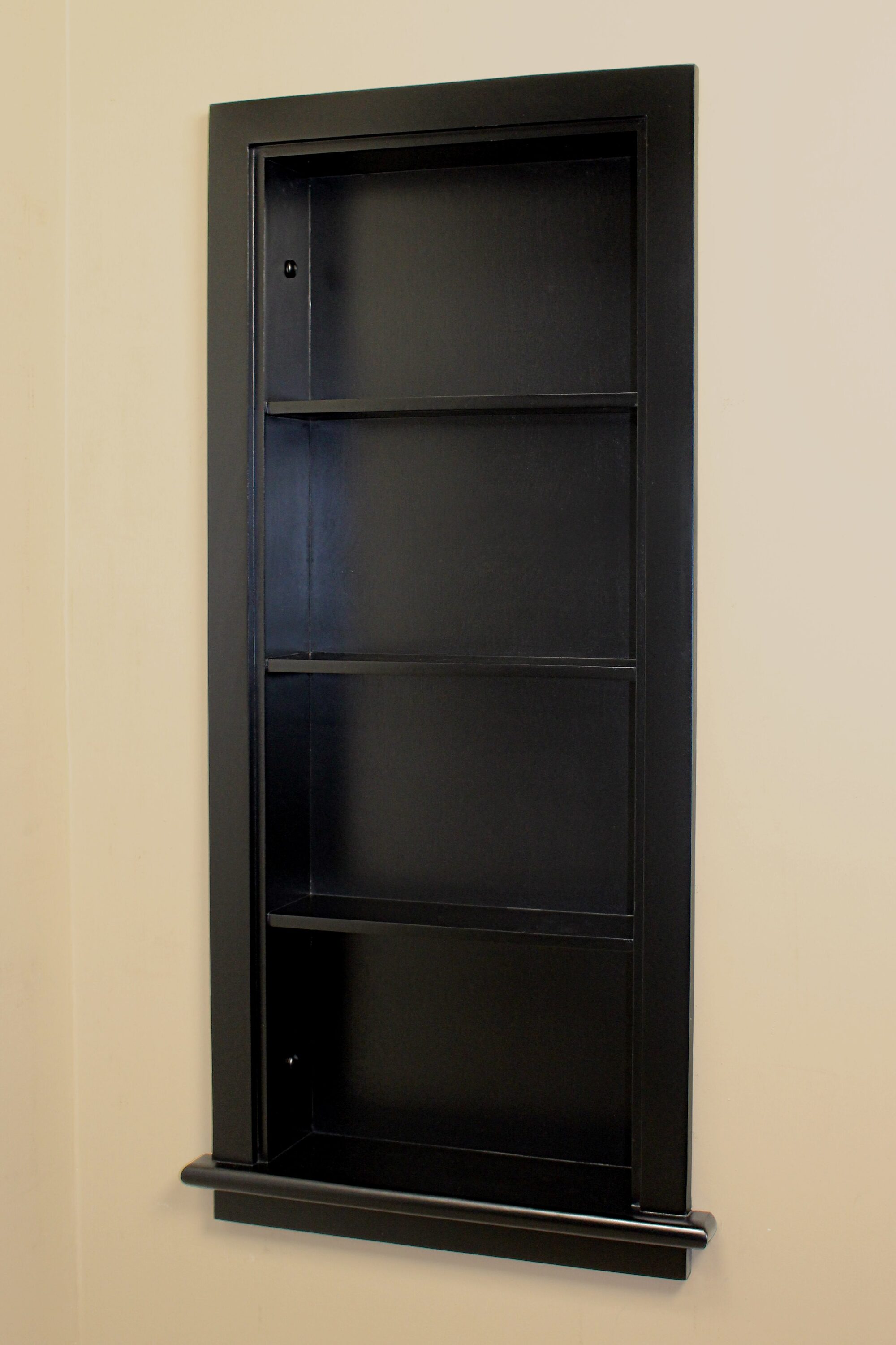 Fox Hollow Furnishings 14x36 Aiden Recessed Wood Wall Niche Insert ...
