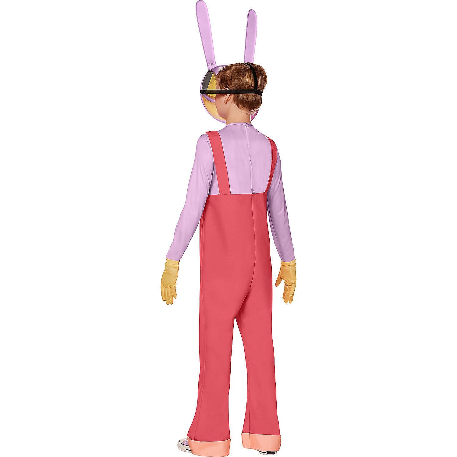 Inspirit Designs Digital Circus Kids' Jax Halloween Costume Jumpsuit ...