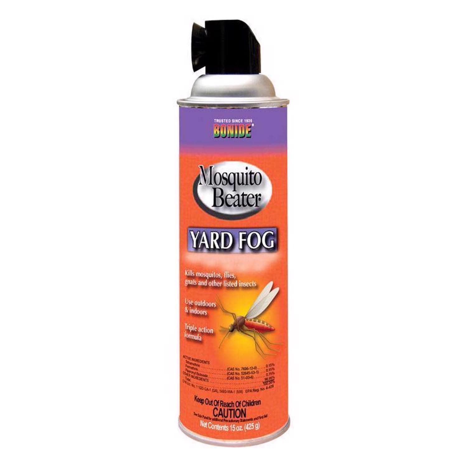 Bonide Mosquito Beater Insect Killer Liquid 15 oz Case of 12 in the ...