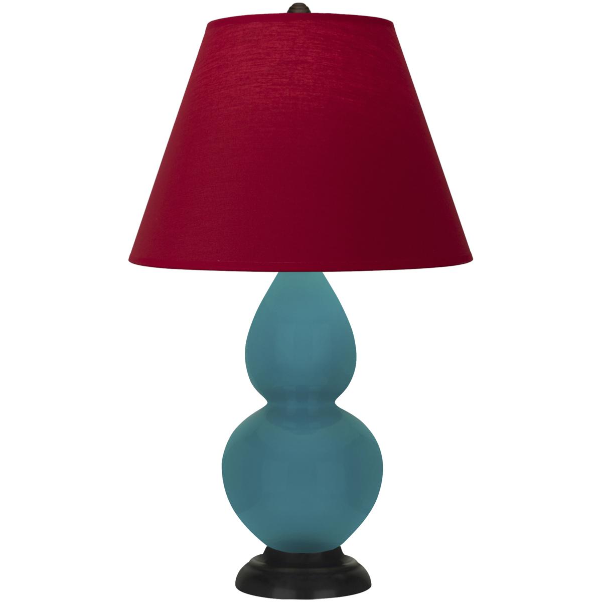 Robert Abbey Lighting Robert Abbey 1772R Small Double Gourd Table Lamp ...
