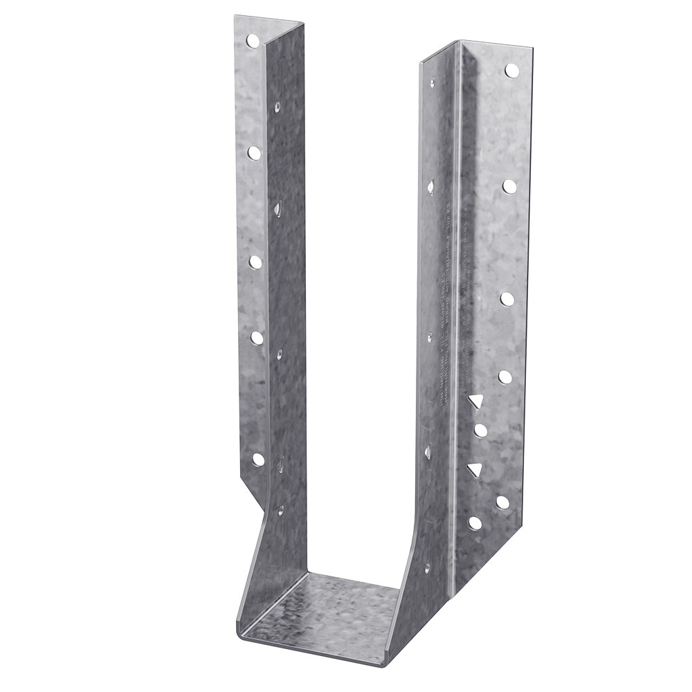 Simpson Strong-Tie HU 2-5/16-in x 9-1/2-in Single 14 -Gauge G90 ...