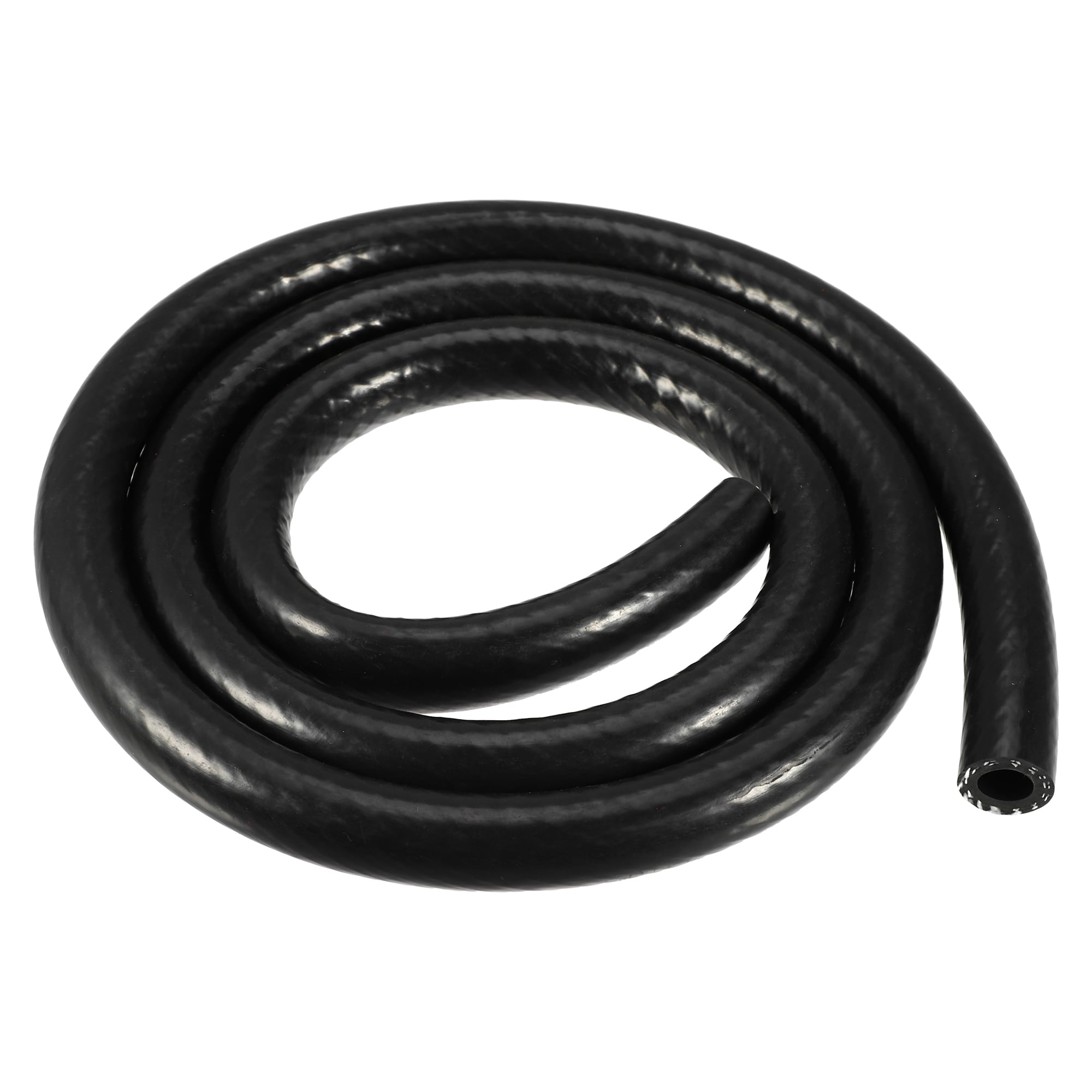 Unique Bargains Silicone Vacuum Tubing Hose Line Automotive Vacuum Hose ...