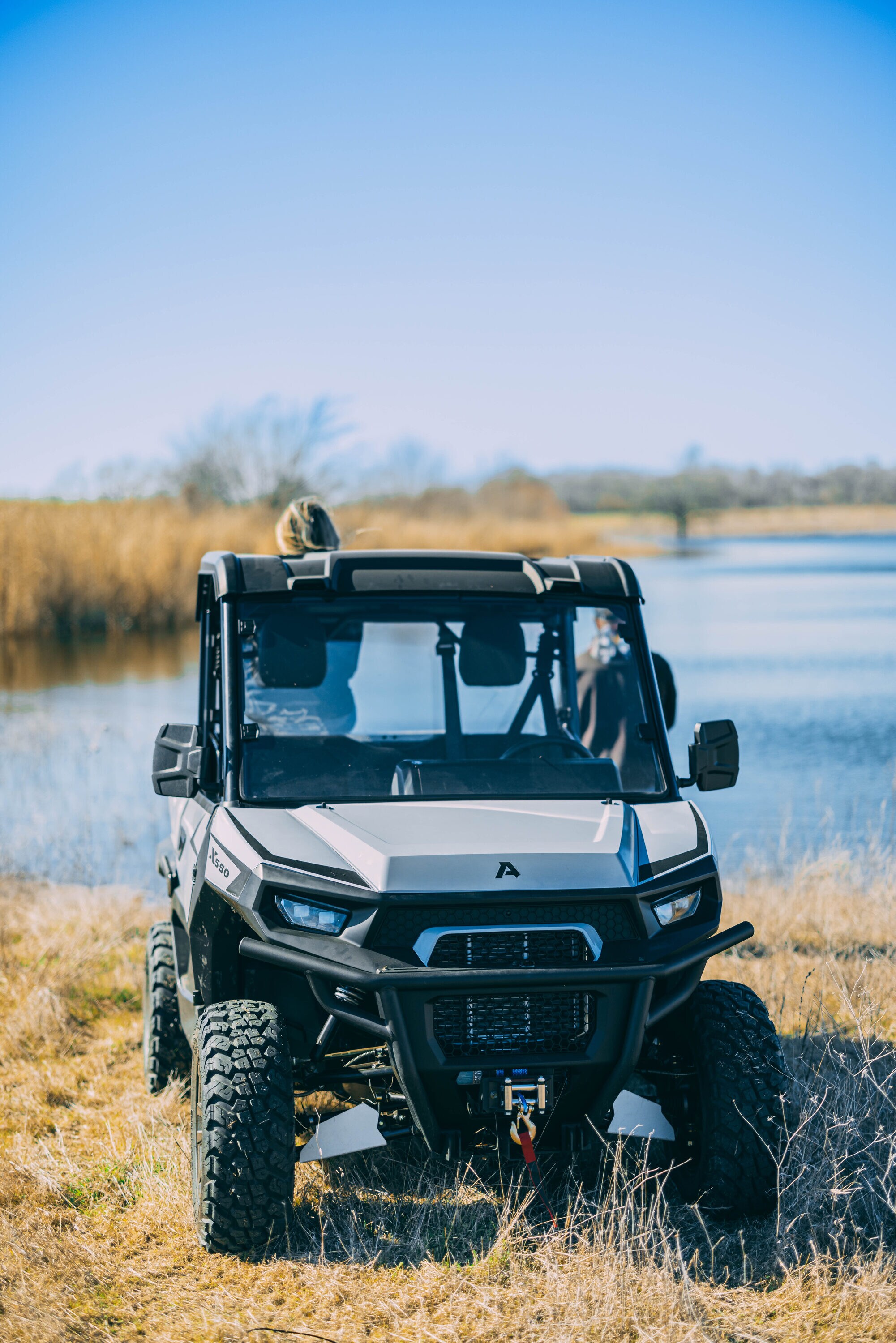 Axis X550 UTV GRAY in the UTVs & Golf Carts department at Lowes.com