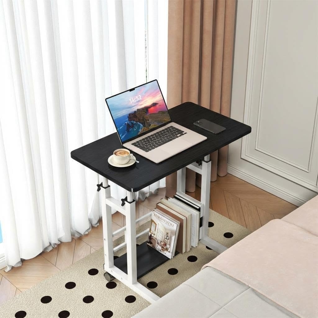 GAOMON Portable Standing Desk Adjustable Height 31.5Inx15.75In w ...
