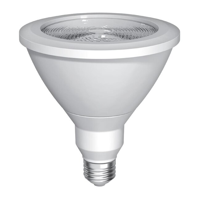 GE LED 18-Watt EQ LED Par38 Soft White Dimmable Spotlight Light Bulb at ... GE LED 18-Watt EQ LED Par38 Soft White Dimmable Spotlight Light Bulb at ...