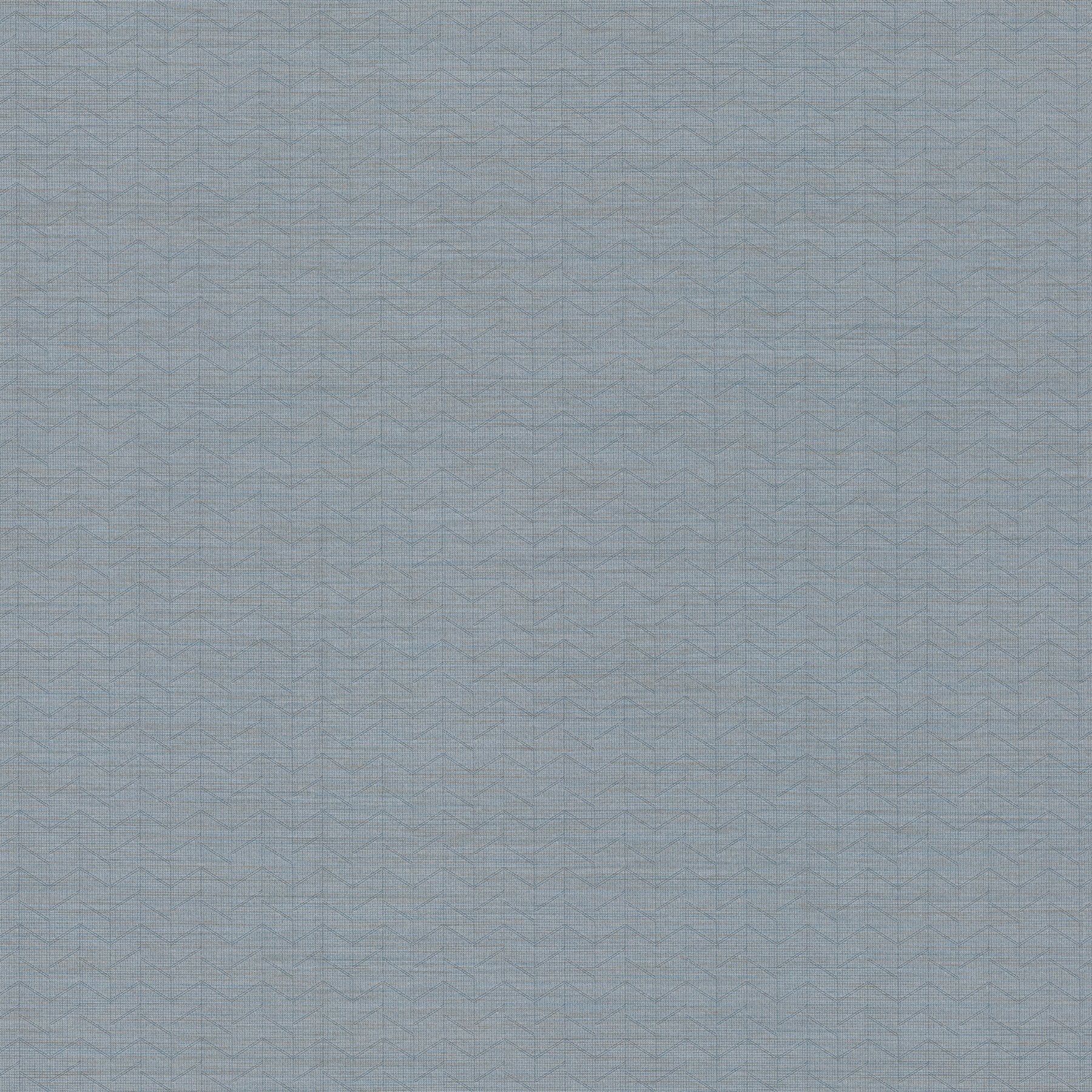Warner Modern Expressions 60.8-sq ft Light Blue Vinyl Chevron Unpasted ...