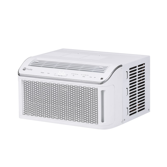 Ge 250 Sq Ft Window Air Conditioner With Remote 115 Volt 6150 Btu Wi