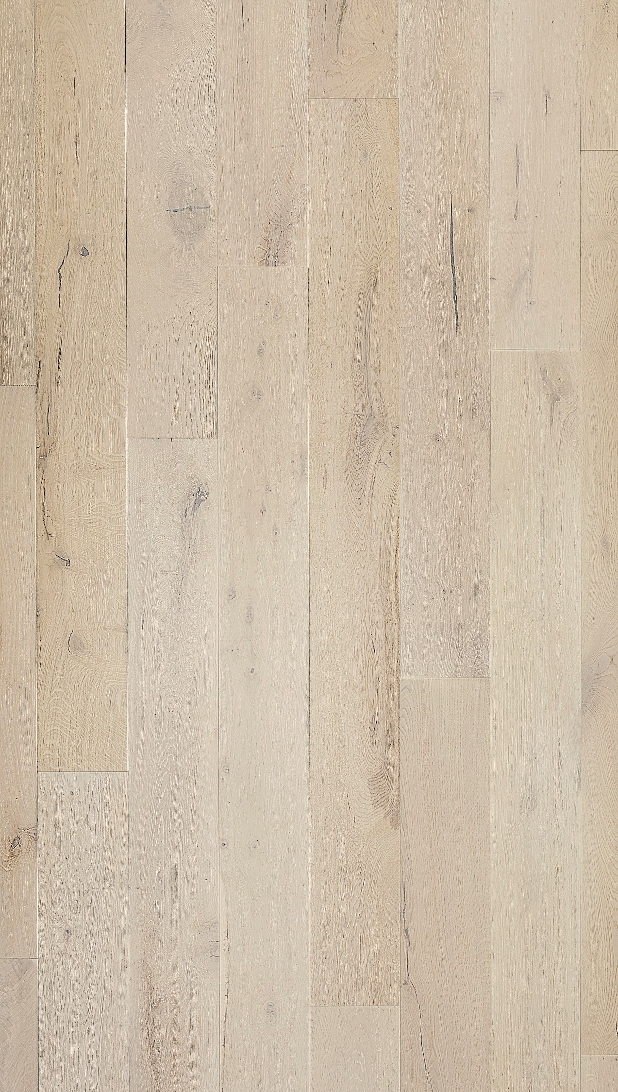 Element Flooring Sahara Evening White European White Oak 7-1/2-in W x 1 ...