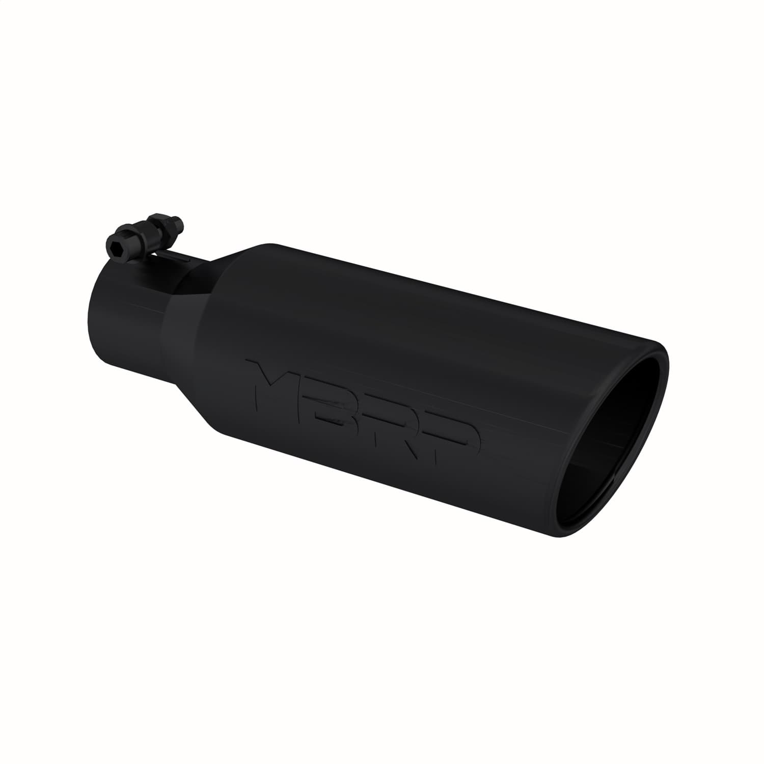MBRP Armor BLK Garage Parts Exhaust Tip 25 in Inlet Diameter 4 in ...