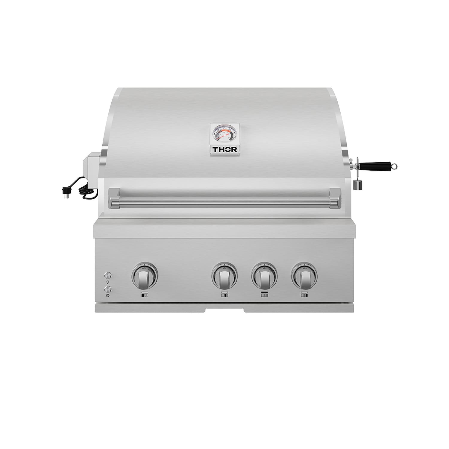 Natural gas or liquid propane Liquid Propane Built-In Grills at Lowes.com