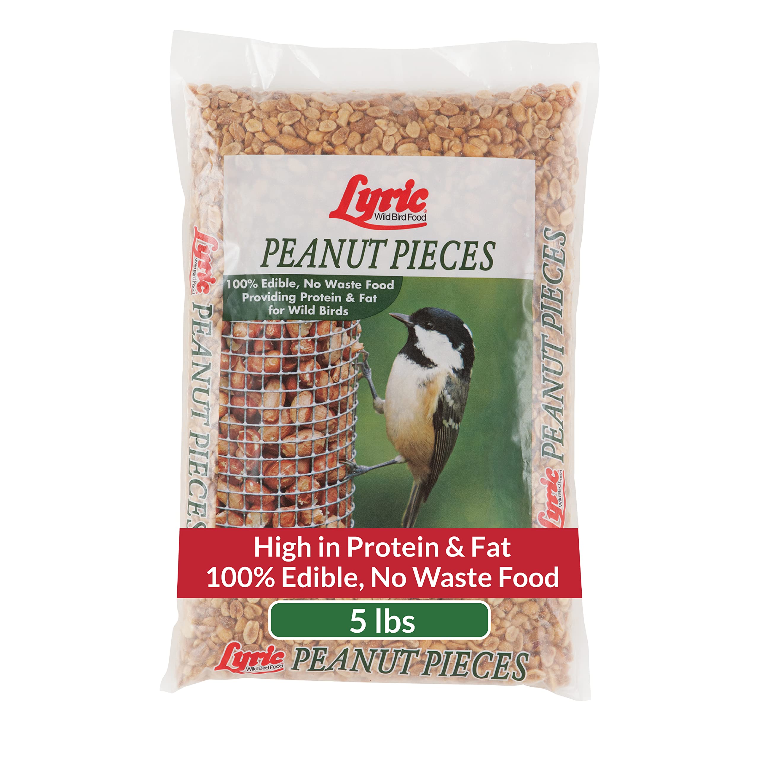 Lowe's New Releases: Bird & Wildlife Food