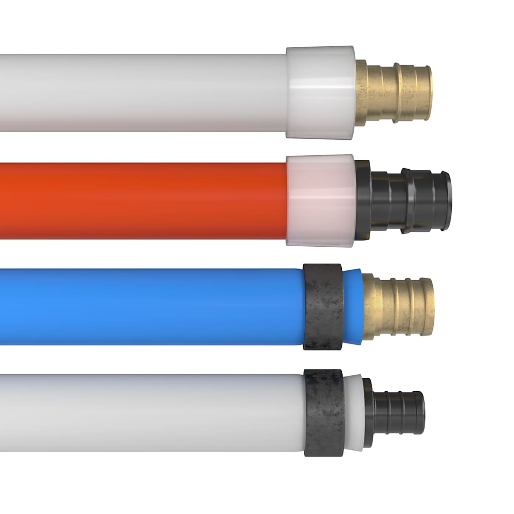 Jones Stephens F76818 12X100 COIL BARR PEXA TUBE NAT in the Supply Line ...