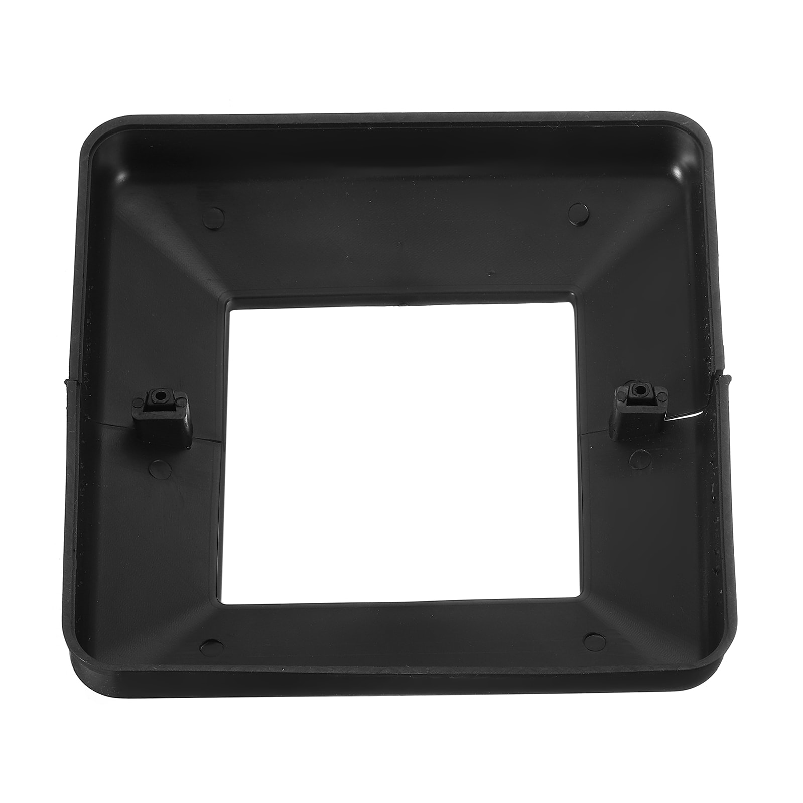 Unique Bargains Post Skirt 8pcs 100x100mm/4 Inch x4 Inch Plastic Split ...