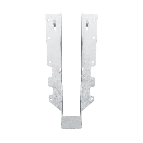 Simpson Strong-Tie LUS 2-in x 10-in Single 18 -Gauge ZMAX Face mount ...