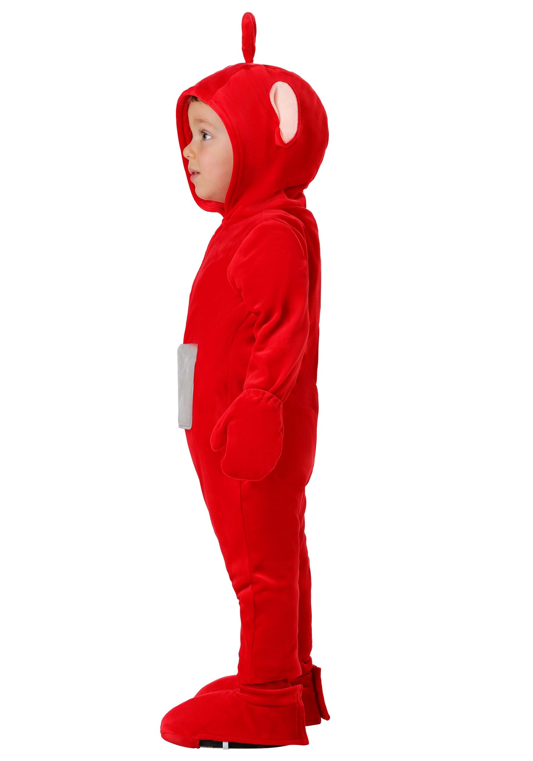 HalloweenCostumes.com FUN Costumes Teletubbies Po Toddler Costume Kid's ...