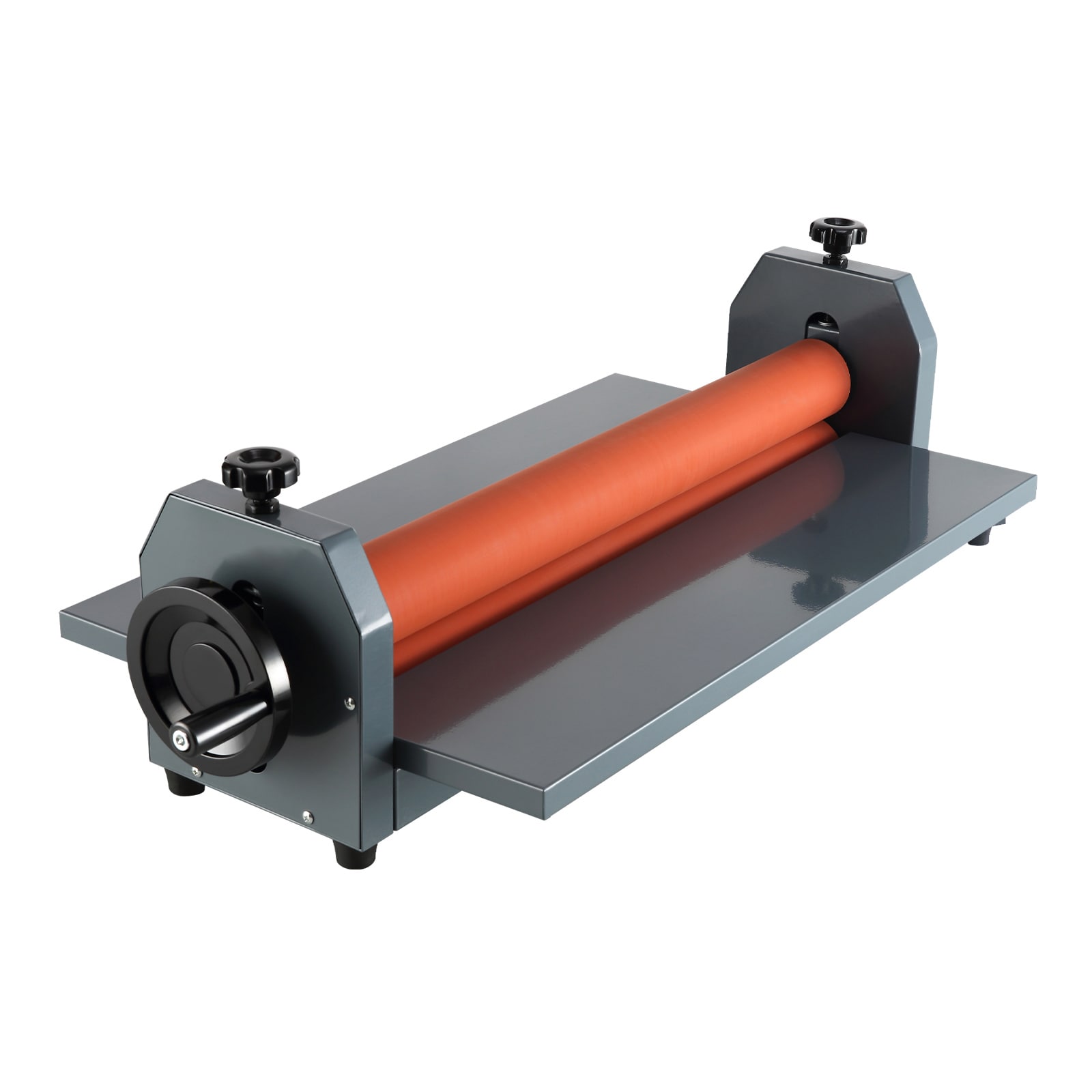 VEVOR 25.5in 648mm Manual Cold Roll Laminator Vinyl Photo Laminating ...