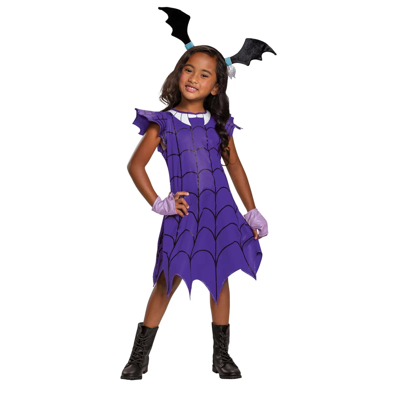 Disguise Girl's Vampirina Classic Ghoul Costume at Lowes.com