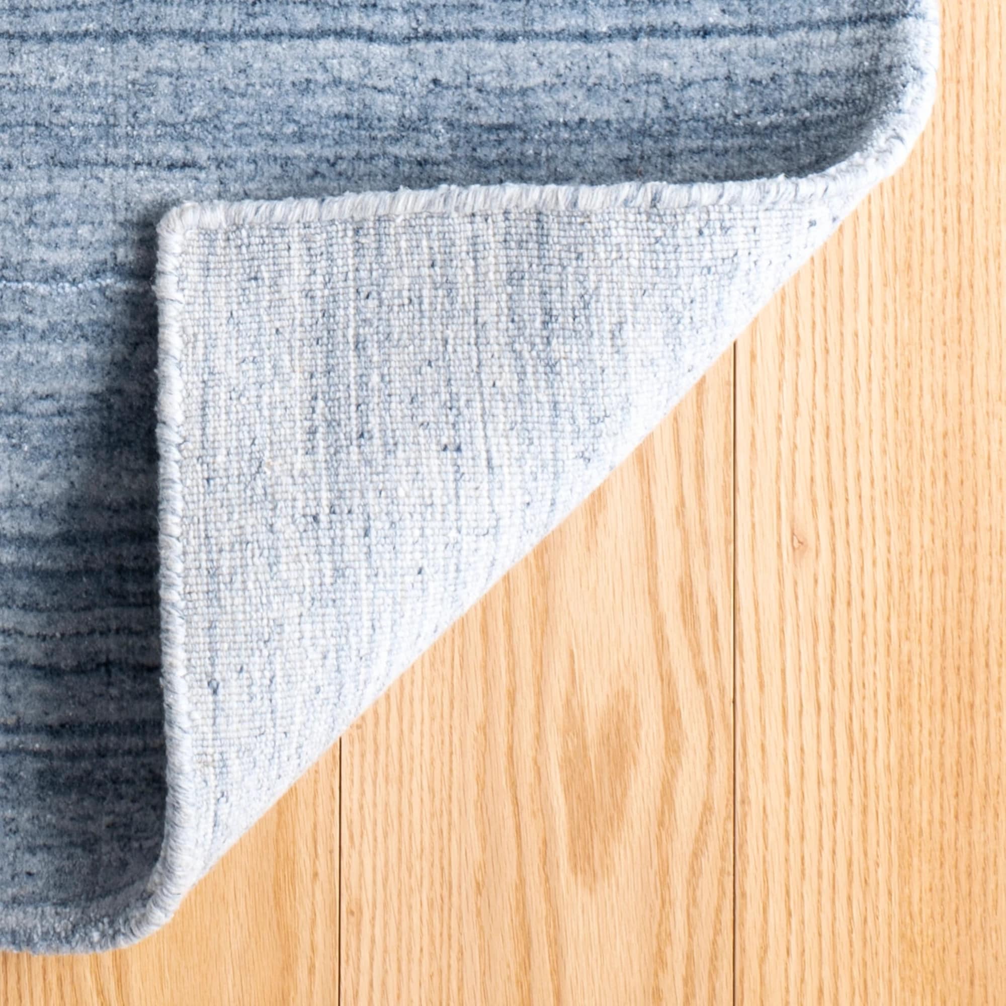 DASH & ALBERT Nordic 8 x 11 Hand Loom Knotted Performance Rug in the ...