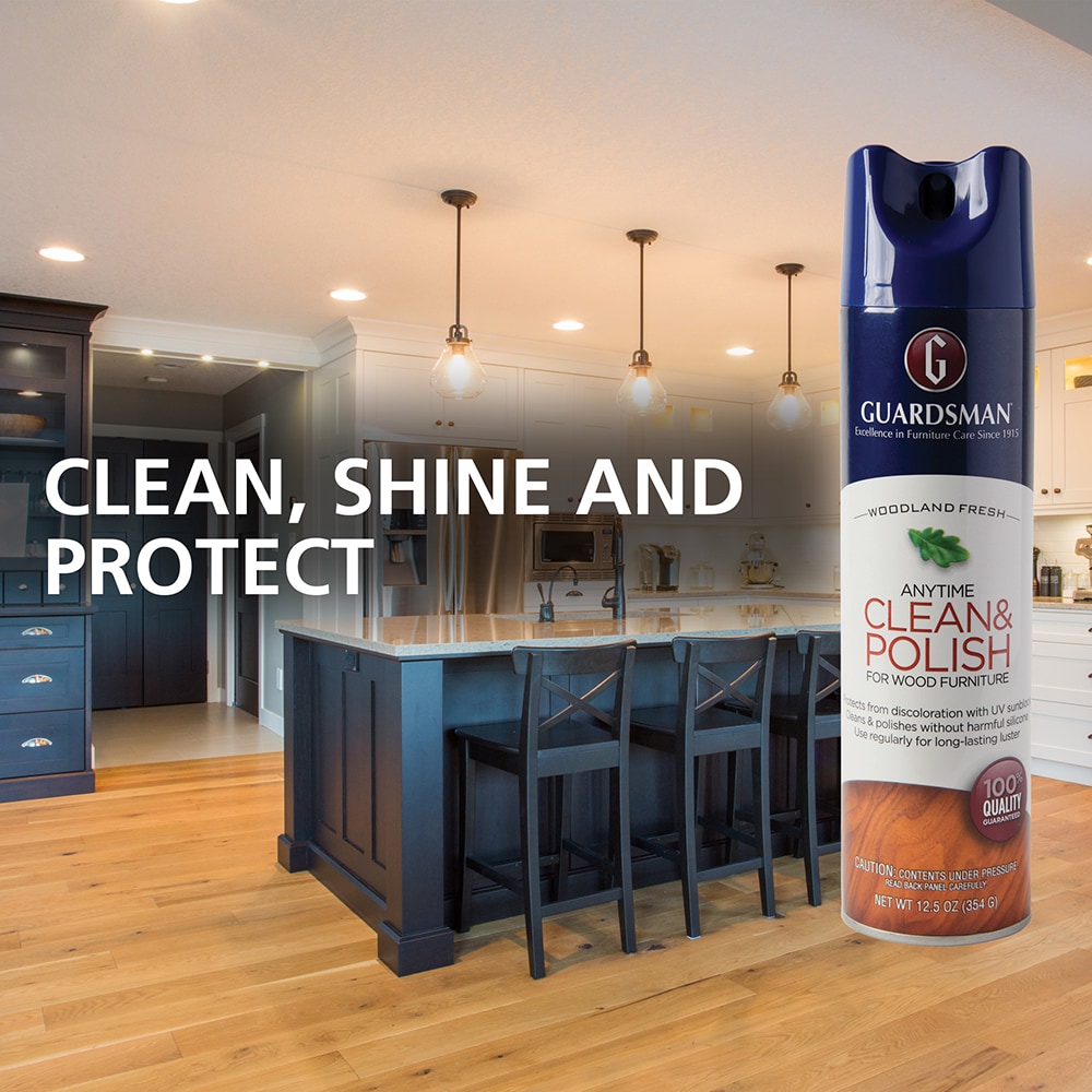 Guardsman furniture polish store