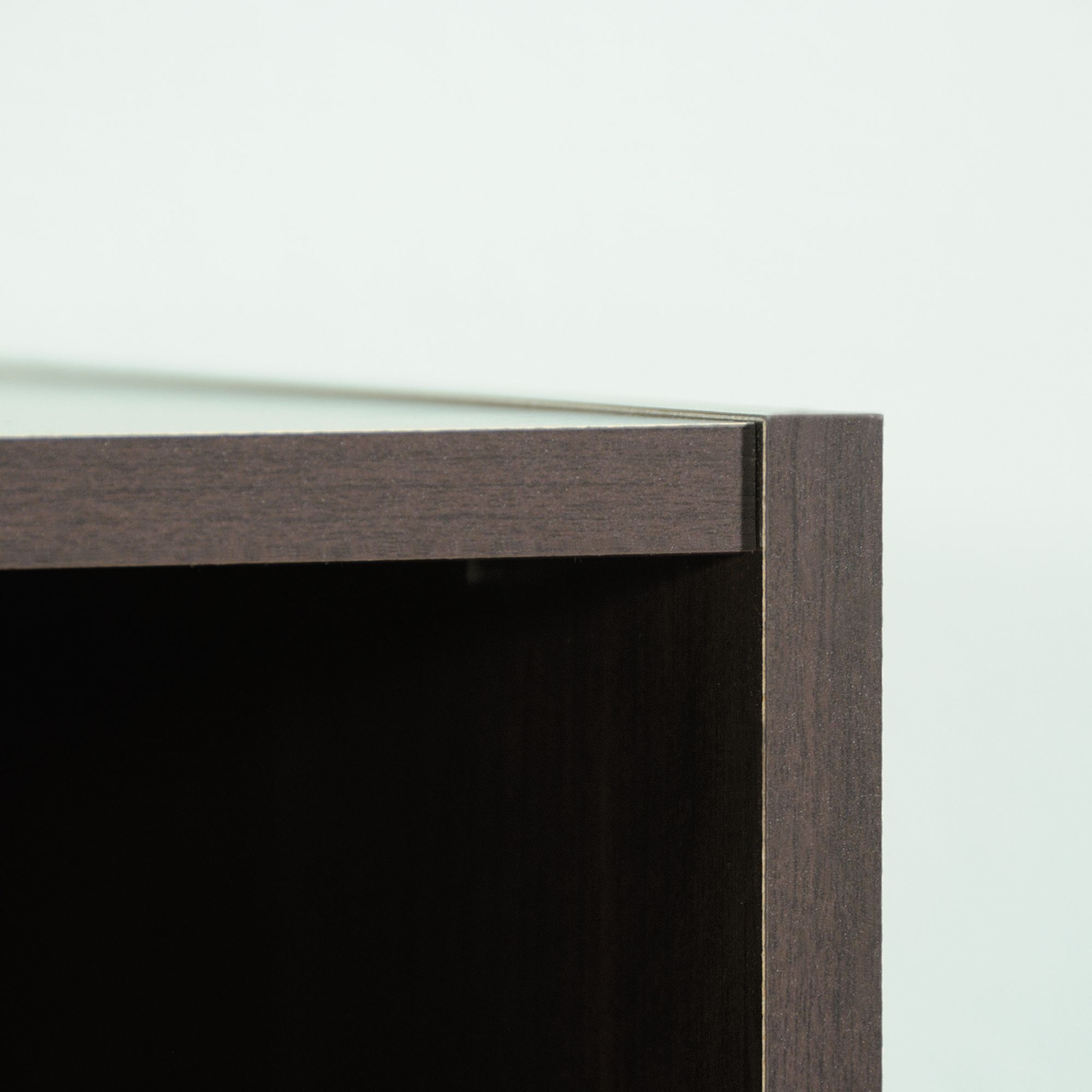 Sauder Beginnings Desk Cinnamon Cherry finish in the Desks department ...