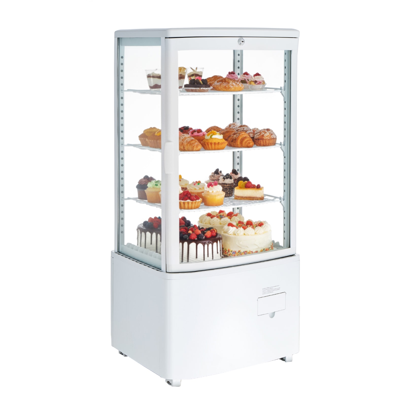 Contoured Commercial Refrigerators at Lowes.com