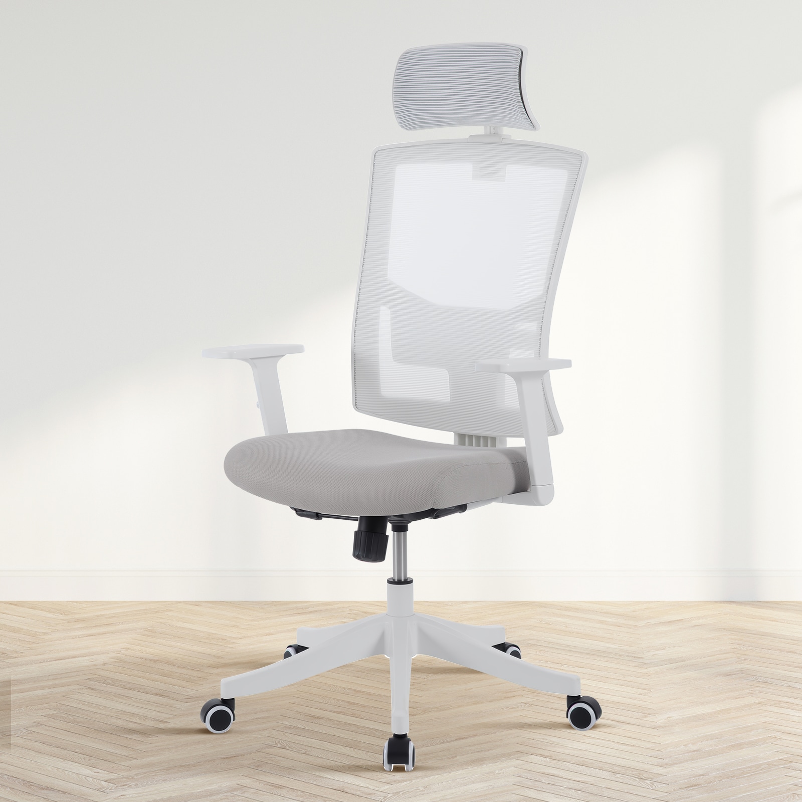 Garvee Office Chair High Back Mesh Desk Chair Executive Office Desk ...
