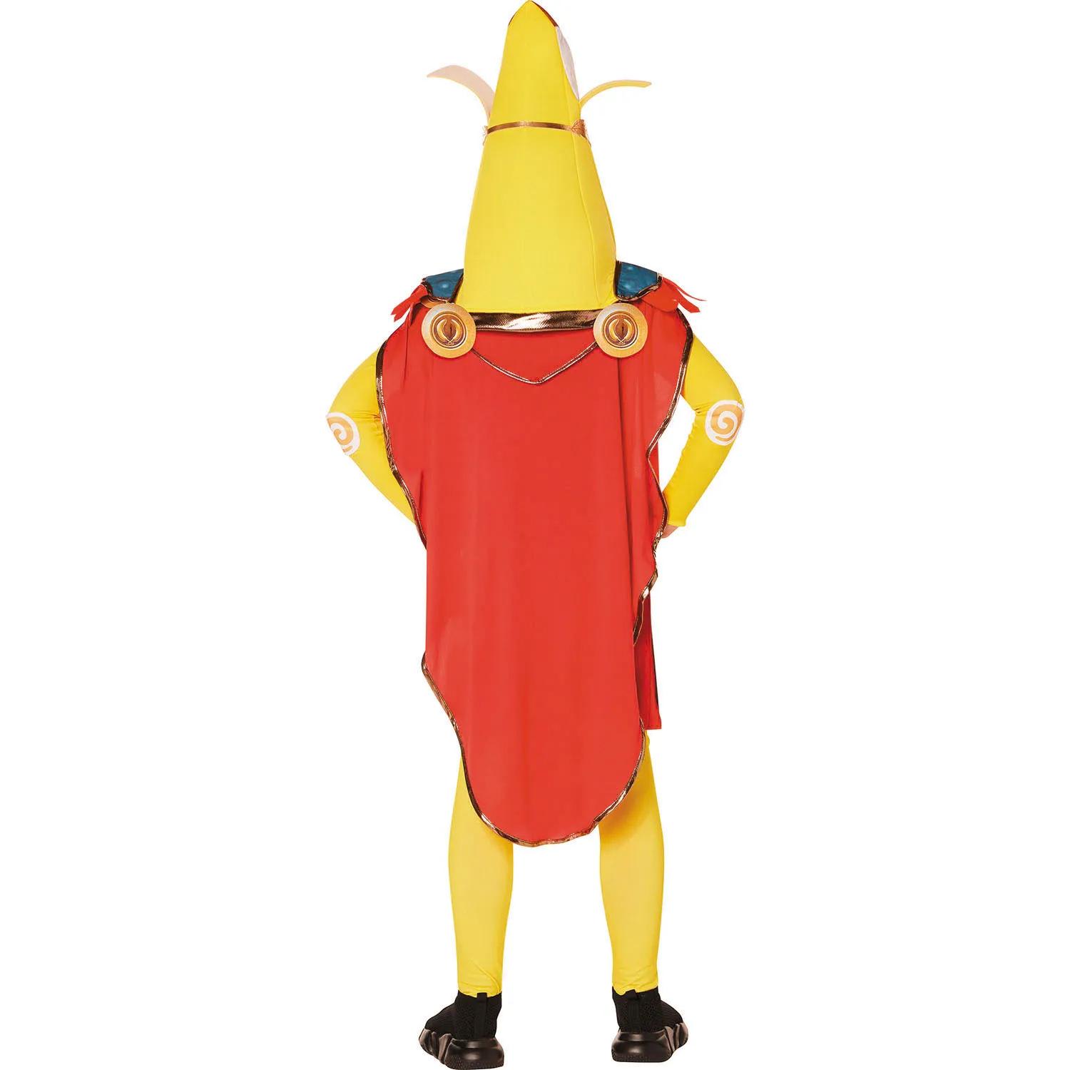 Inspirit Designs Fortnite Kids' Potassius Peels Tunic Halloween Costume ...