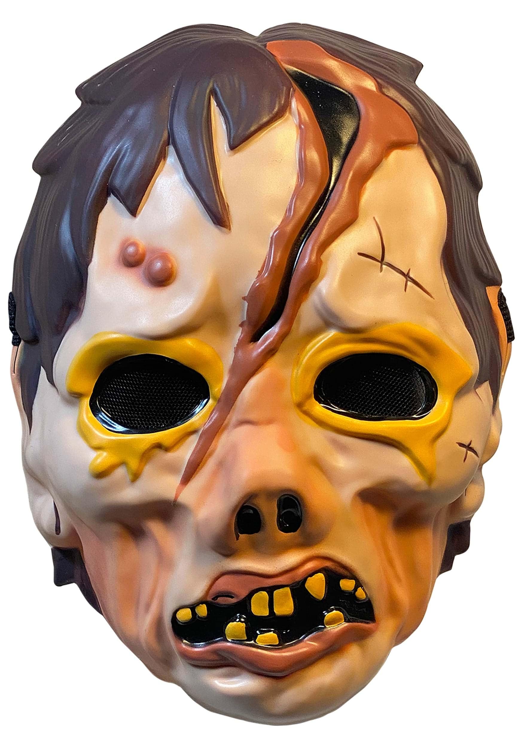 Trick or Treat Studios Haunt Zombie - Mask Costume Masks Standard in ...
