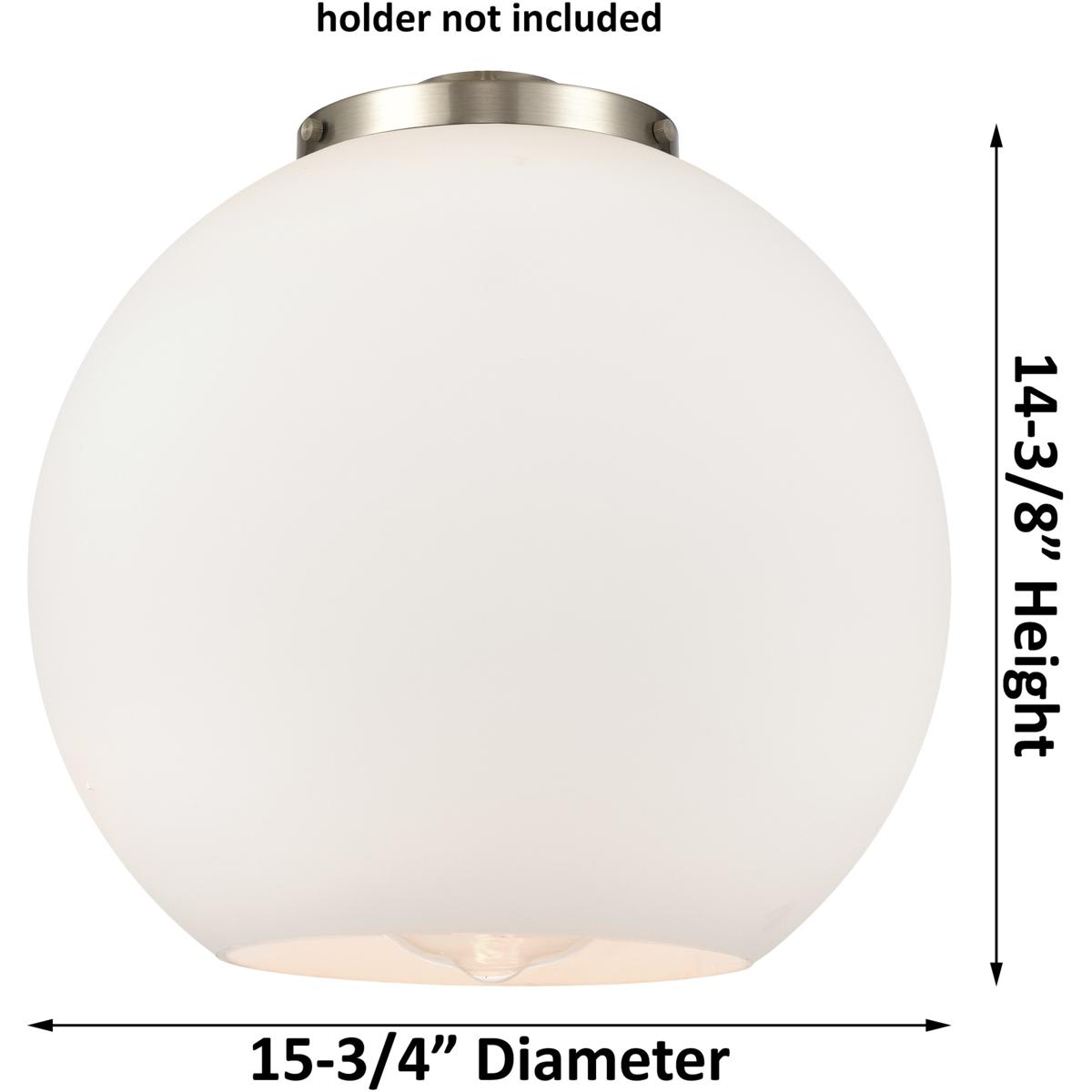 Innovations Lighting 221-3S-BB-G124-16-LED Ballston Athens Pendant ...