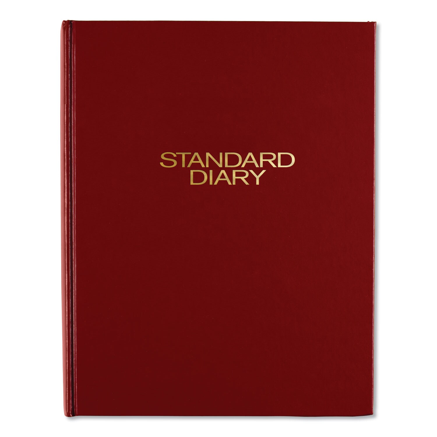 AT-A-GLANCE Standard Diary Daily Diary 2026 Edition Medium College Rule ...