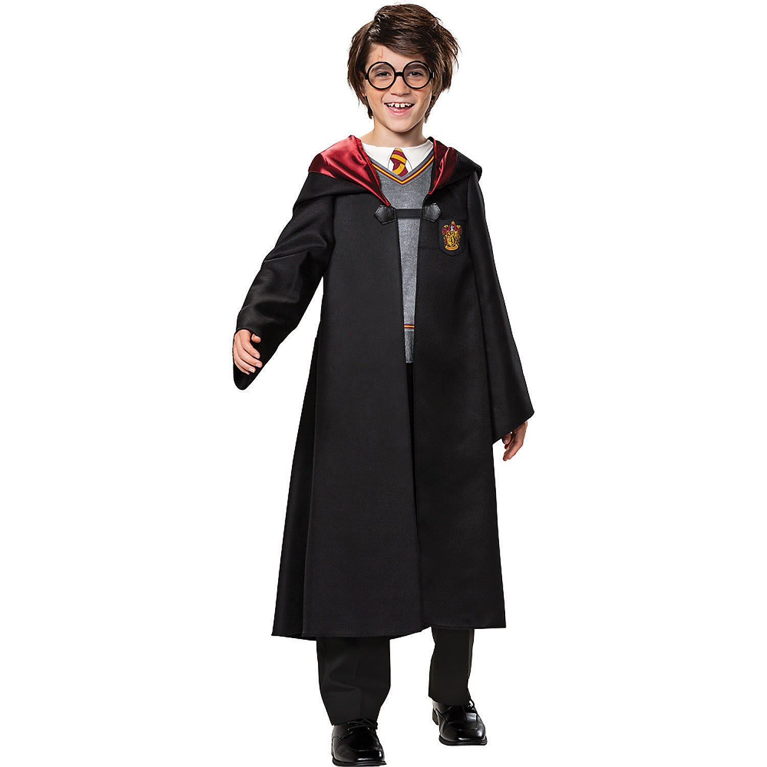 Disguise Boy's Classic Harry Potter Costume - Small at Lowes.com