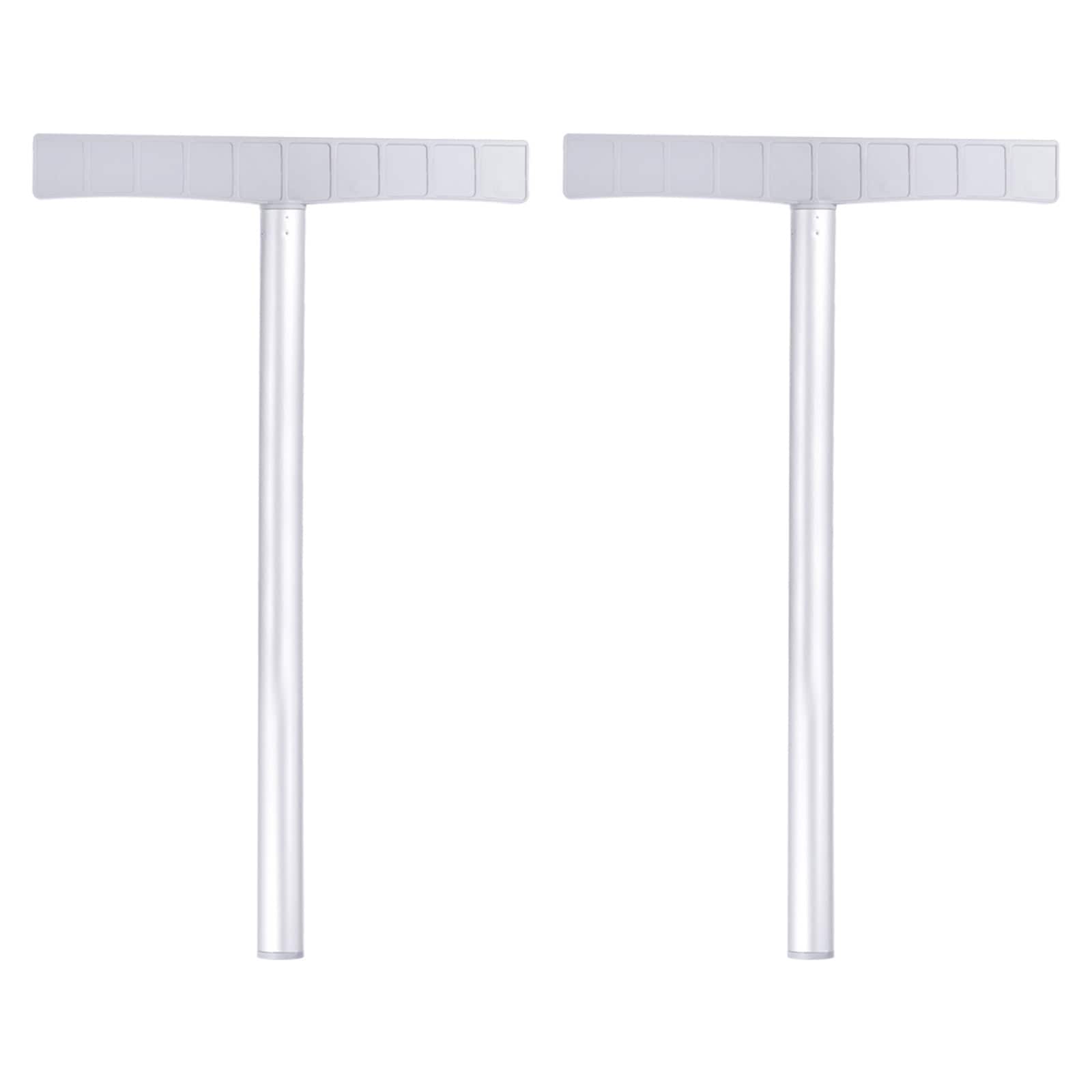 PATIKIL 16 Inch Handheld Sign Holder 2pcs Sign Stands Airport Pick Up ...