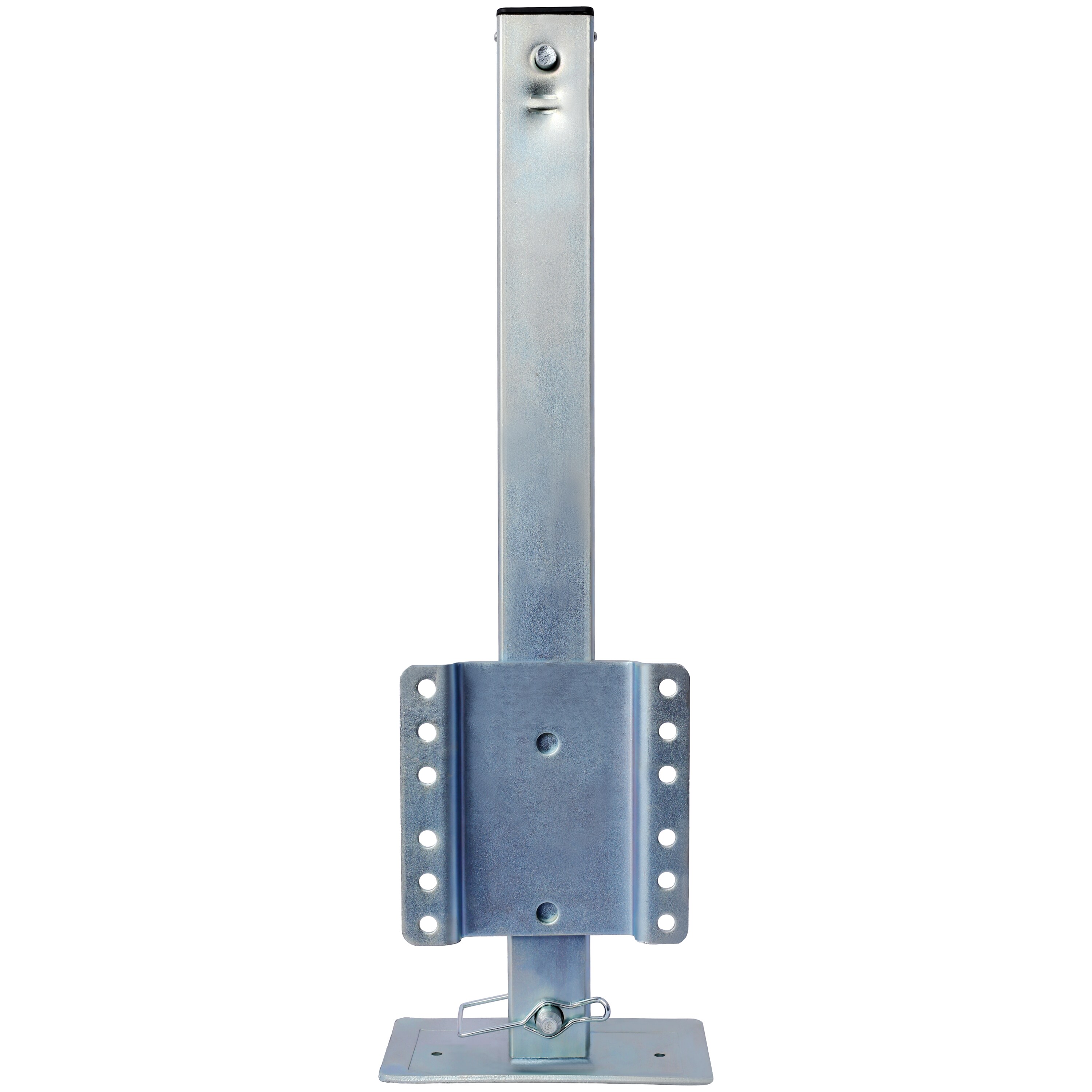Tatayosi Heavy Duty Trailer Jack Fixed Mount Jack w/Drop Leg of Lift ...