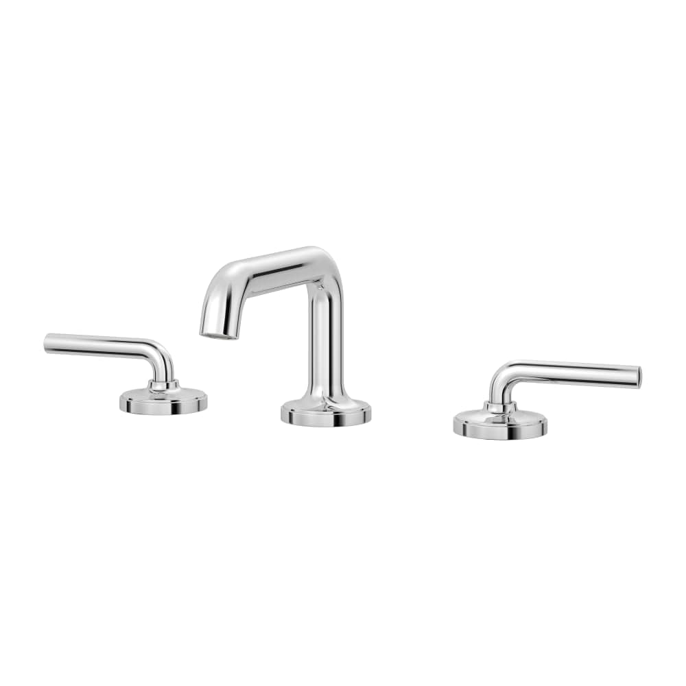 Pfister LG49TNT Tenet 1.2 GPM Widespread Bathroom Faucet with Metal ...