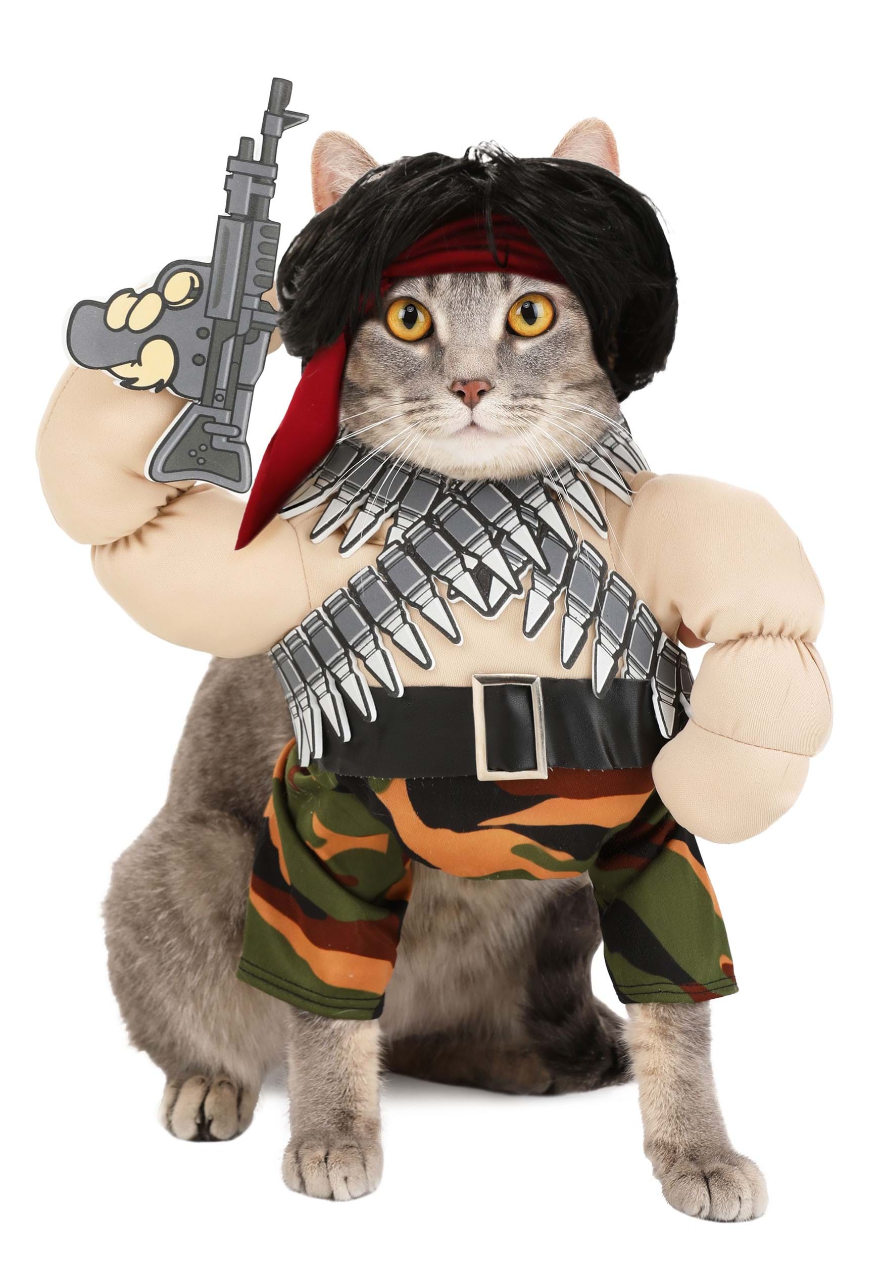 California Costumes California Costume Collection Pet Action Hero Dog ...