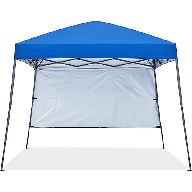 ABCCANOPY 10-ft x 10-ft Square Royal Blue Pop-up Canopy at Lowes.com ABCCANOPY 10-ft x 10-ft Square Royal Blue Pop-up Canopy at Lowes.com