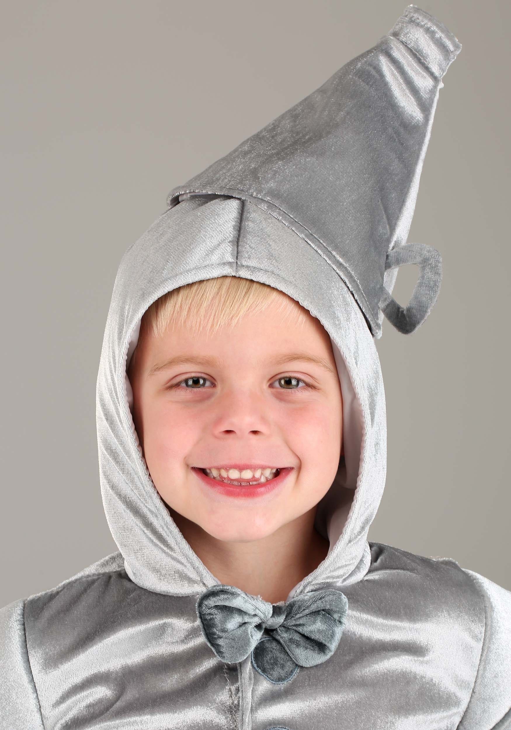 HalloweenCostumes.com FUN Costumes Silver Tin Man Toddler Costume 4T in ...