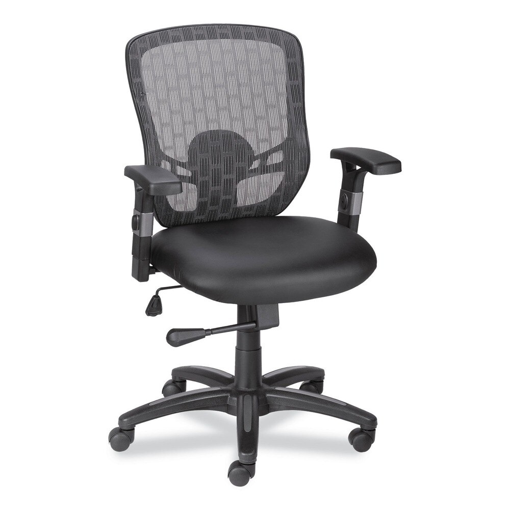Alera Linhope Chair - Ergonomic Design, Supports Up to 275 lbs, Sleek ...