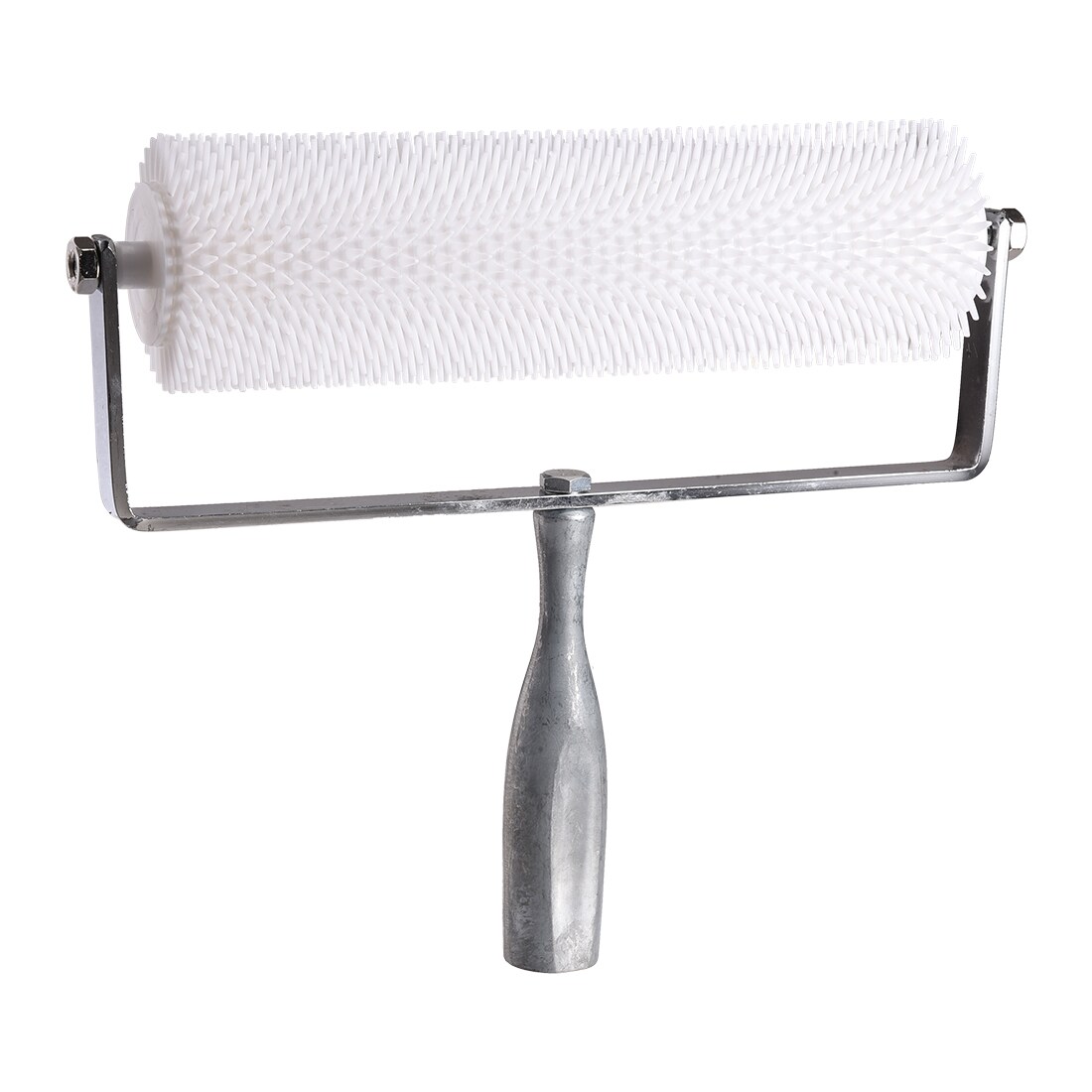 Unique Bargains 10inch Spiked Screeding Compound Roller Latex Floor ...