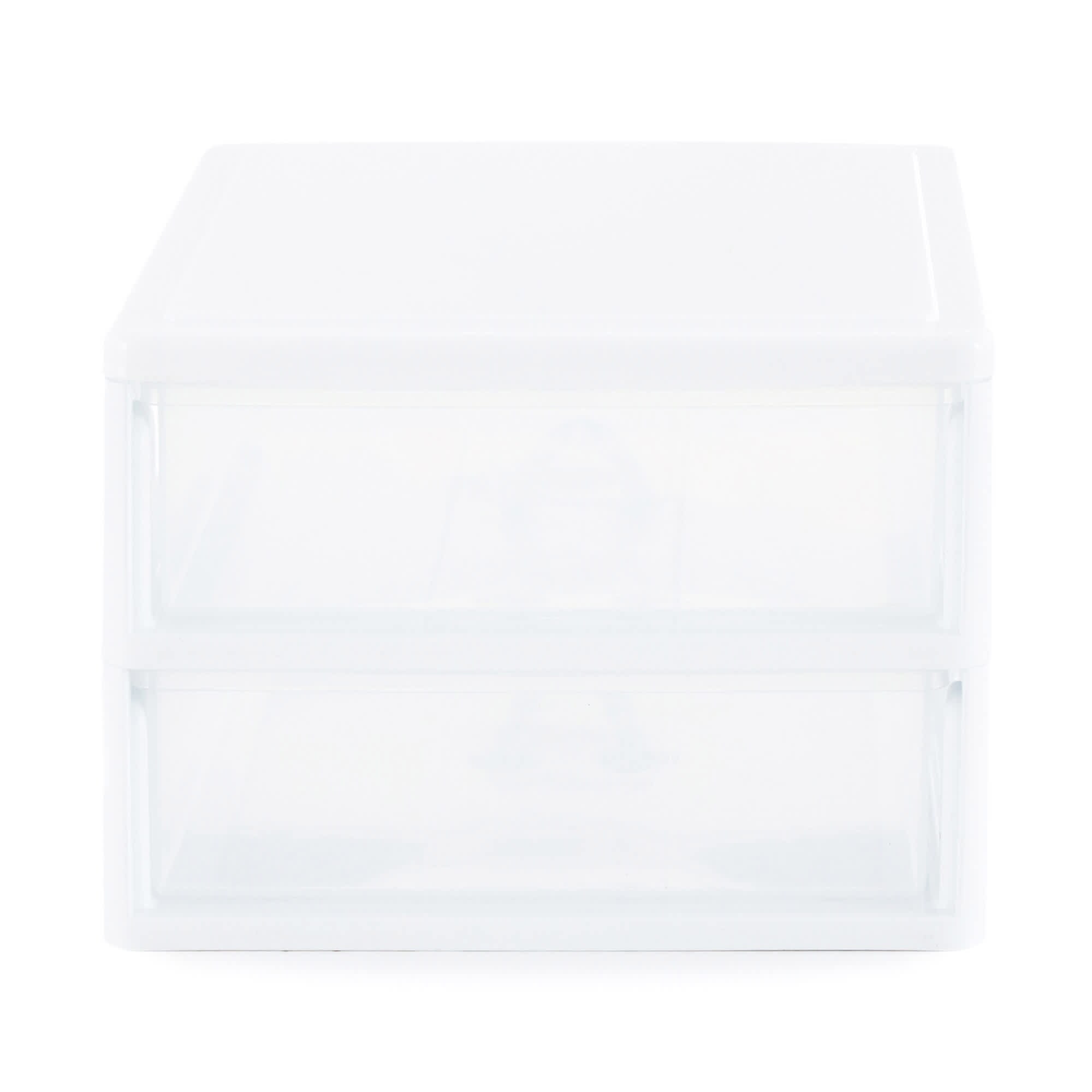 Gracious Living Deluxe 2 Drawer Storage Desktop and Countertop ...