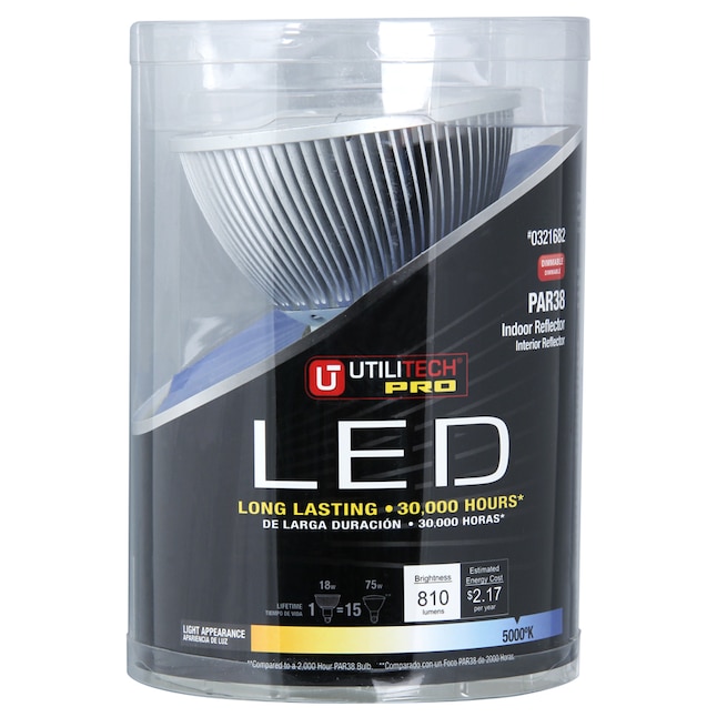 Utilitech 75-Watt EQ Daylight Dimmable Light Bulb at Lowes.com Utilitech 75-Watt EQ Daylight Dimmable Light Bulb at Lowes.com