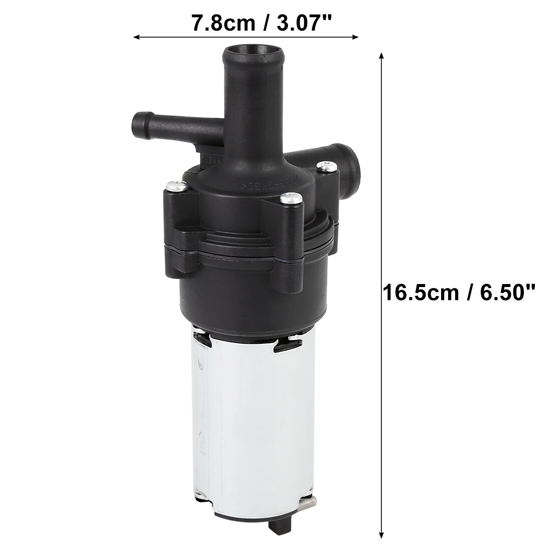 Unique Bargains Car Auxiliary Coolant Water Pump 2038350164 Engine ...
