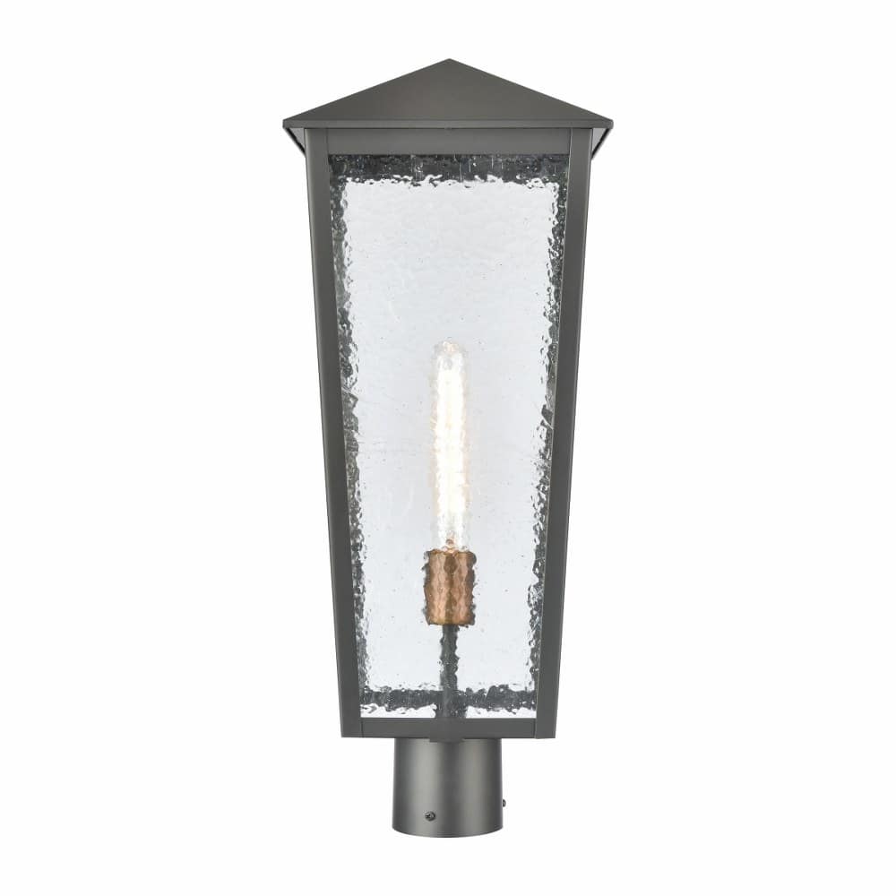 ELK Home Marquis 1 - Light -Farmhouse,Traditional Matte Black / black ...