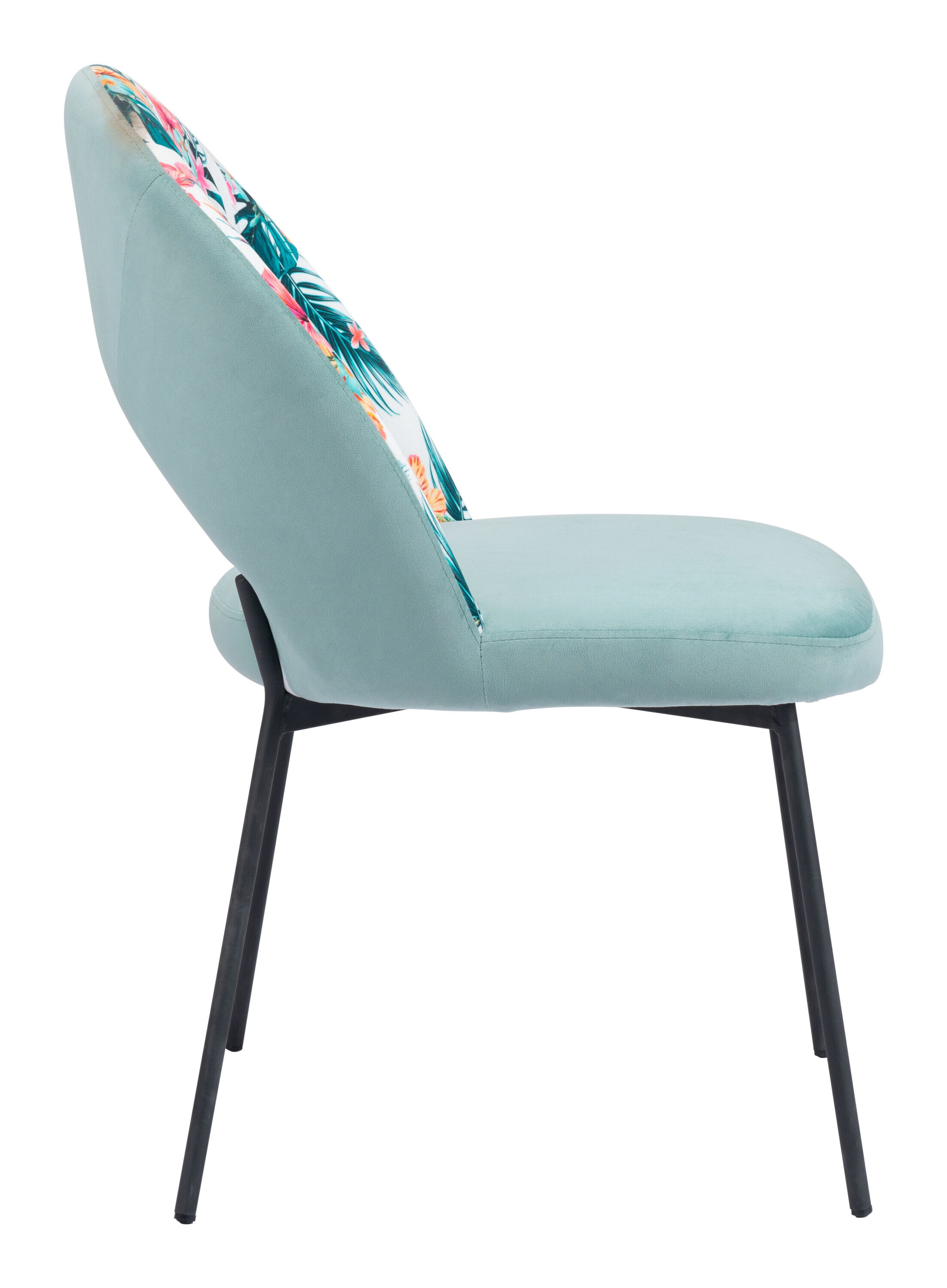Zuo Modern Set of 2 Bethpage Dining Chair Modern Plywood in the Dining ...